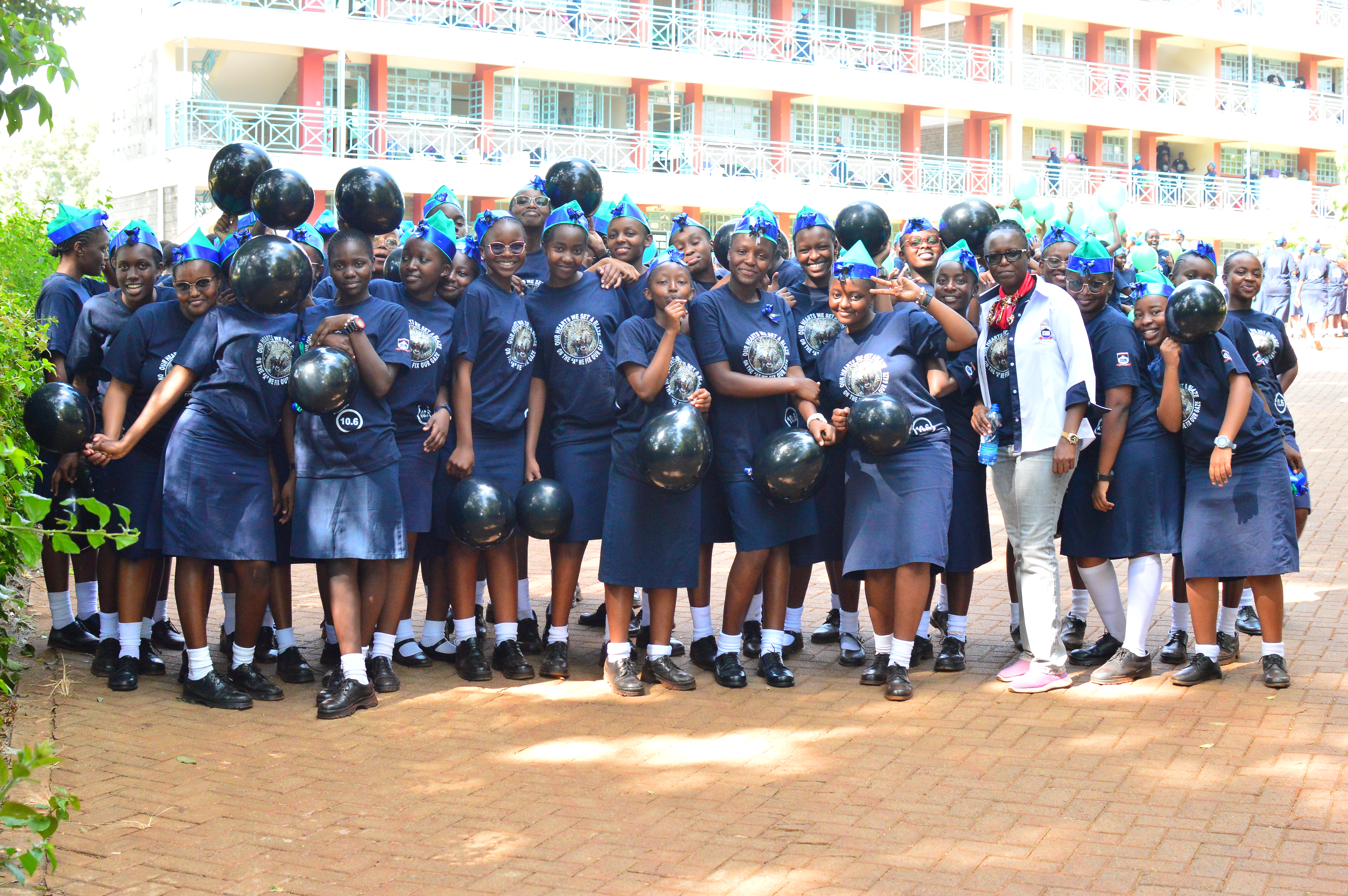 MARYHILL GIRLS HIGH SCHOOL